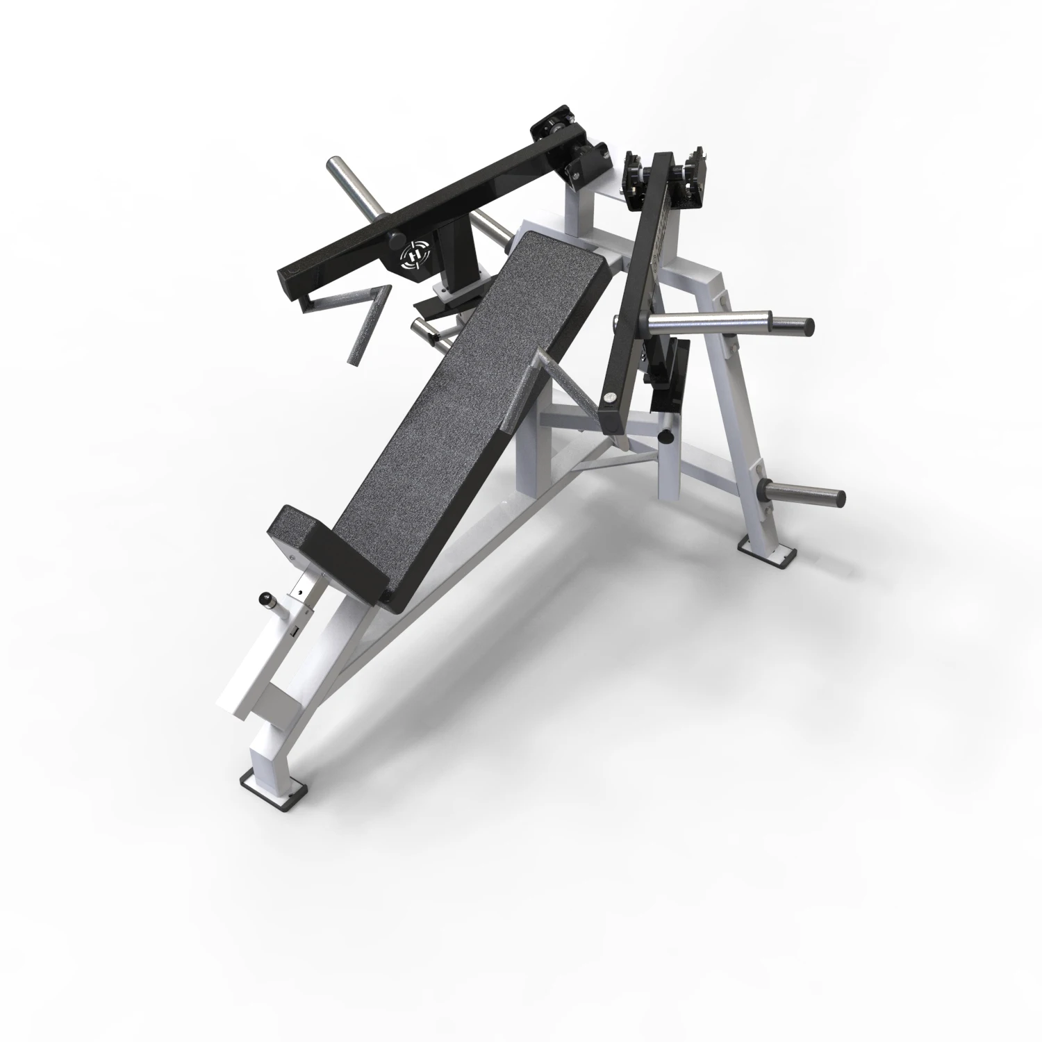 Alibaba.com: Arsenal-Strength Gym Set Fitness Incline Chest Press Steel ...