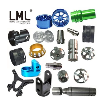 Company Overview - LML Metal Product Ltd.