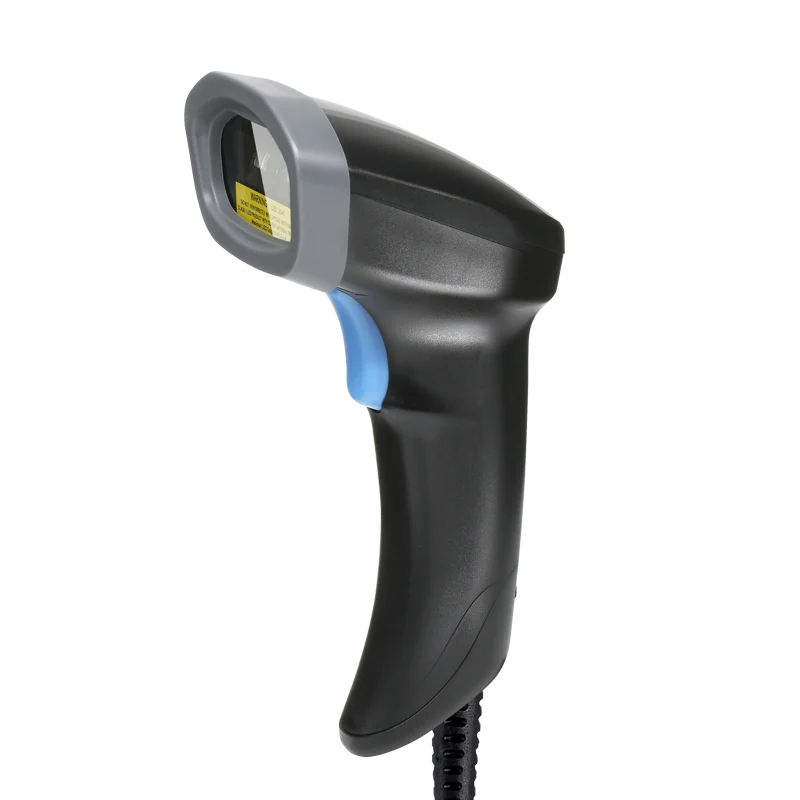 Barcode Scanner Fast Speed 300 Times Per Second Handheld Usb Wired 32 ...
