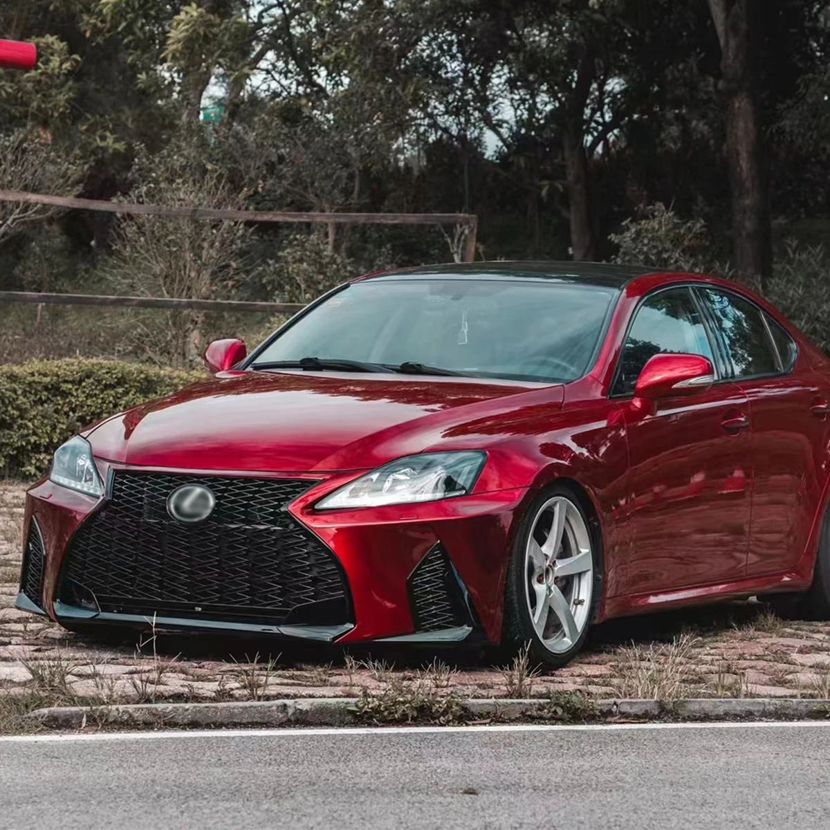 Lexus IS Body Kit - Upgrade Your Vehicle's Appearance
