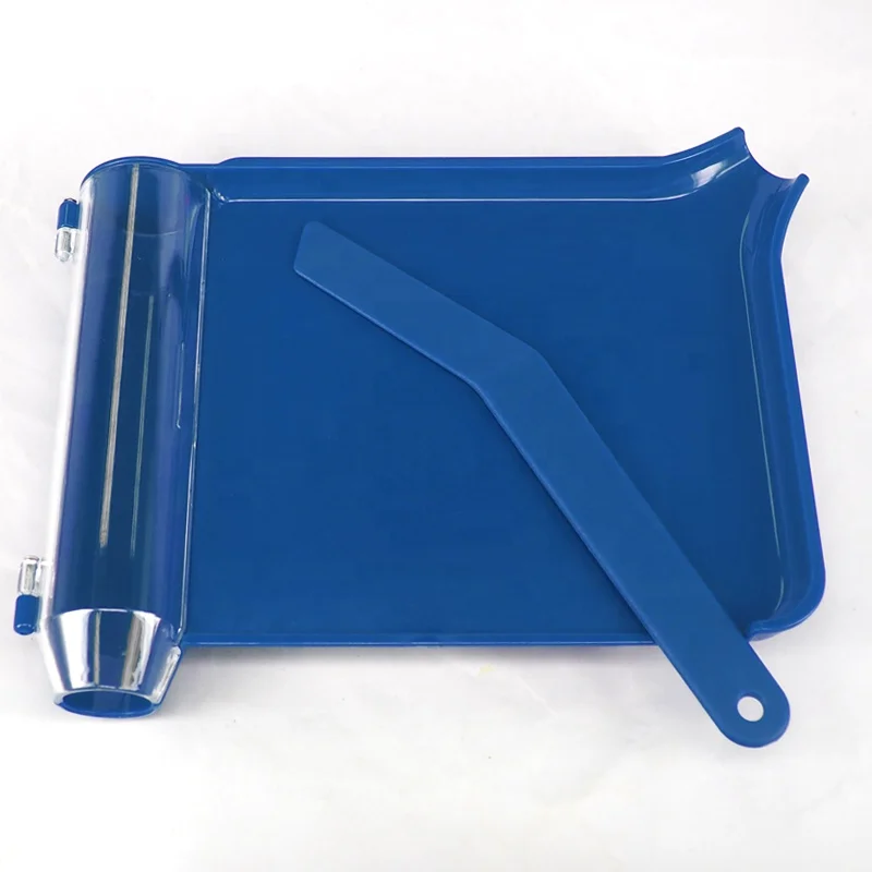 Abs Plastic Medicine Pill Counting Dispensing Tray For Medical Use ...