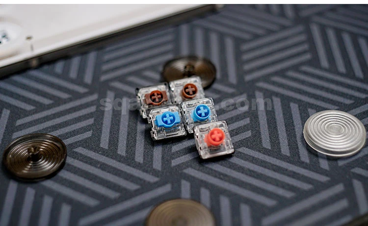 All Button Hitbox Style Arcade Game Console Joystick for PC/PS4