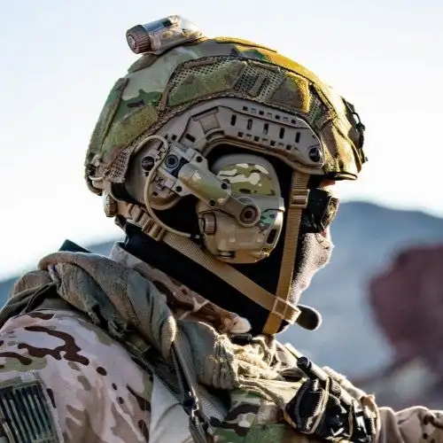 Vanda Tactical Gear PE/Aramid Material M88 Tactical Helmet for Personal ...