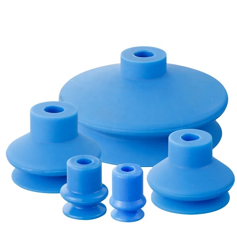 Industrial Pneumatic Double Corrugated Joint Vacuum Suction Cup Fg18 ...