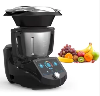 Factory Kitchen Automatic Cooking Robot Food Processor Blender Food ...