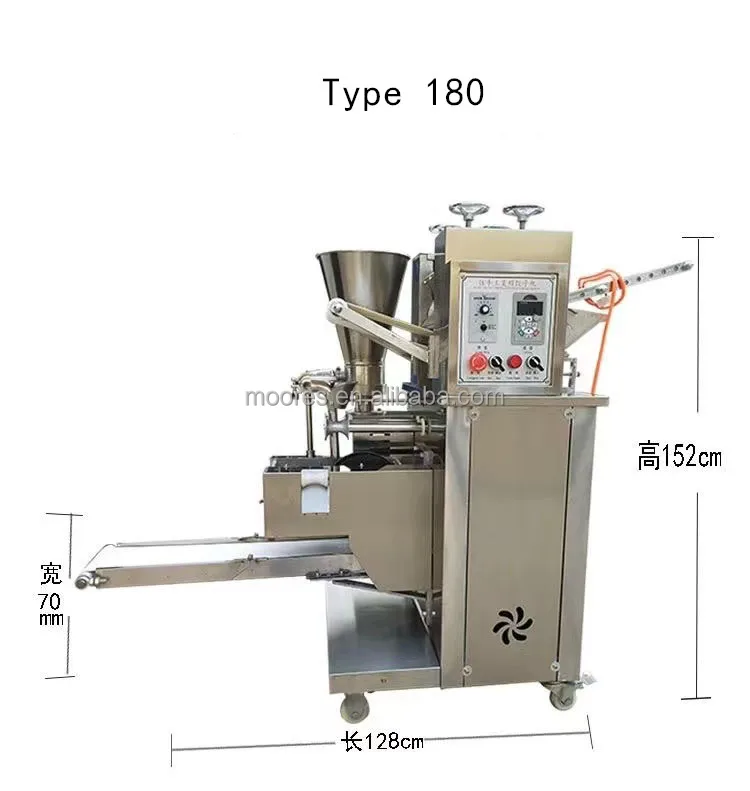 Ms Automatic Commercial Empanadas Industrial Empanadas En China ...