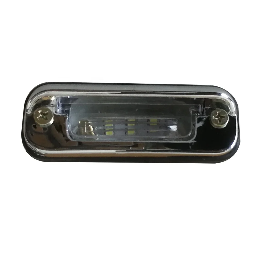 License Led Light 24v Led License Lamp For Bus Auto Parts And ...