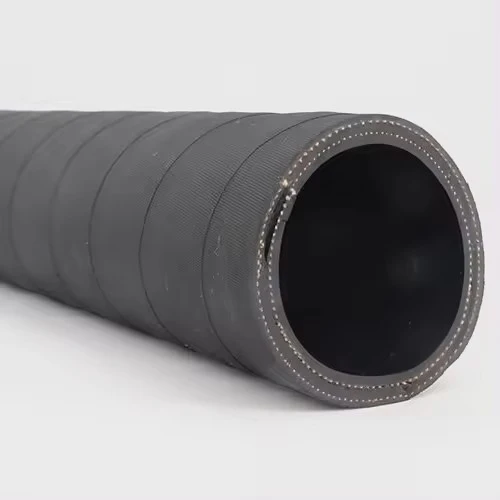 4 Inch Epdm Rubber Water Suction Hose With Helix Steel Wire Soft Tubing ...