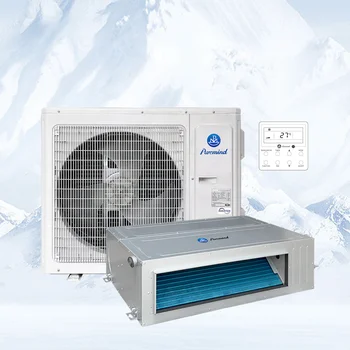 Gree 2023 High Efficiency Duct Type Multi Split Central Air Conditioner ...