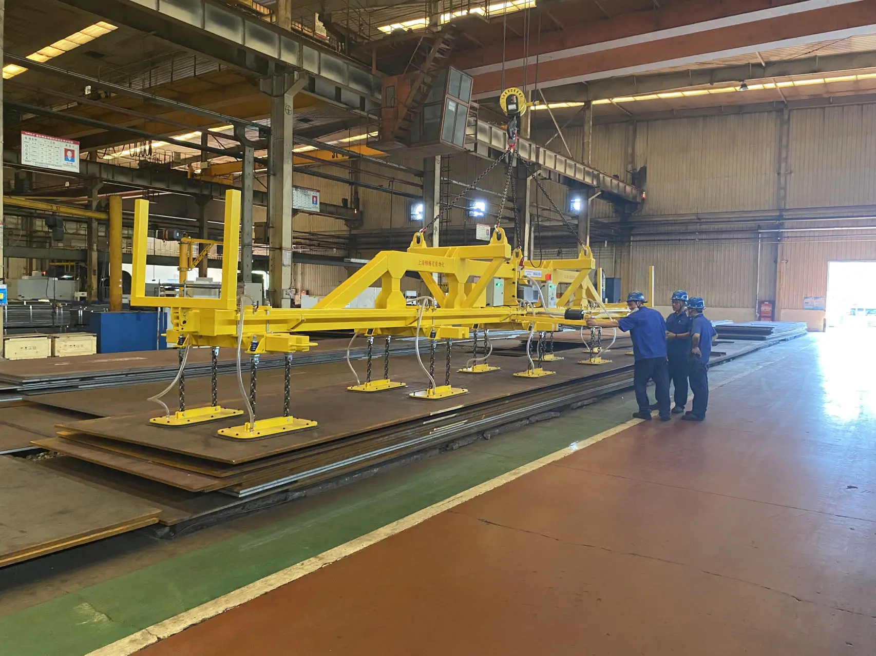 Flat Suction Crane Vacuum Suction Crane Vacuum Lifter Lifting - Buy ...