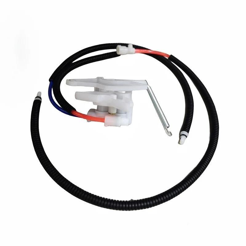 High Quality Shacman Truck Parts - Howo Model Seat Control Valve