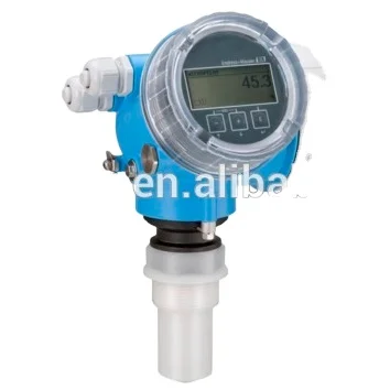 Endress Hauser/ Radar Water Tank Level Sensor/water Level Meter Gauge ...