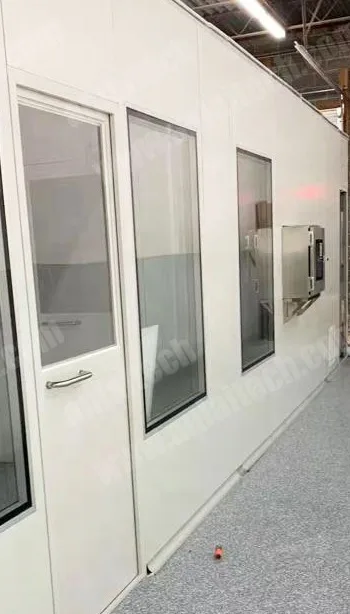 Modular Clean Room Clean Room Design Clean Room System All Size & Types ...