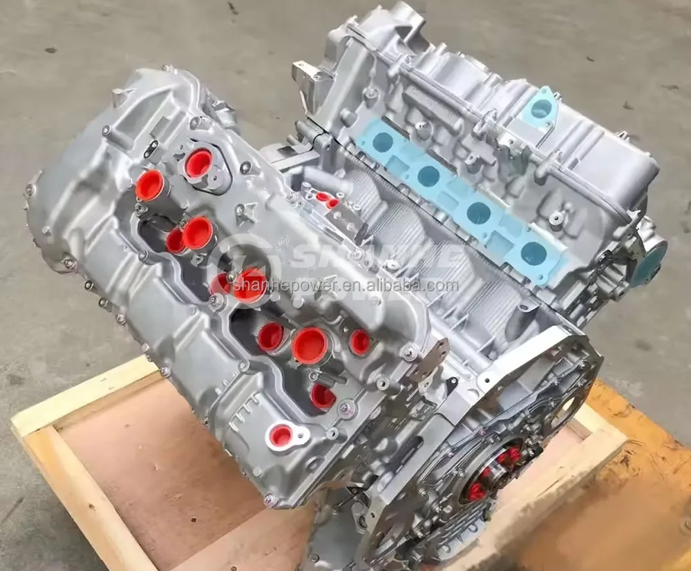 High Quality N62b44 4.4l 8 Cylinder 245kw Engine For Bmw 7 Series - Buy ...
