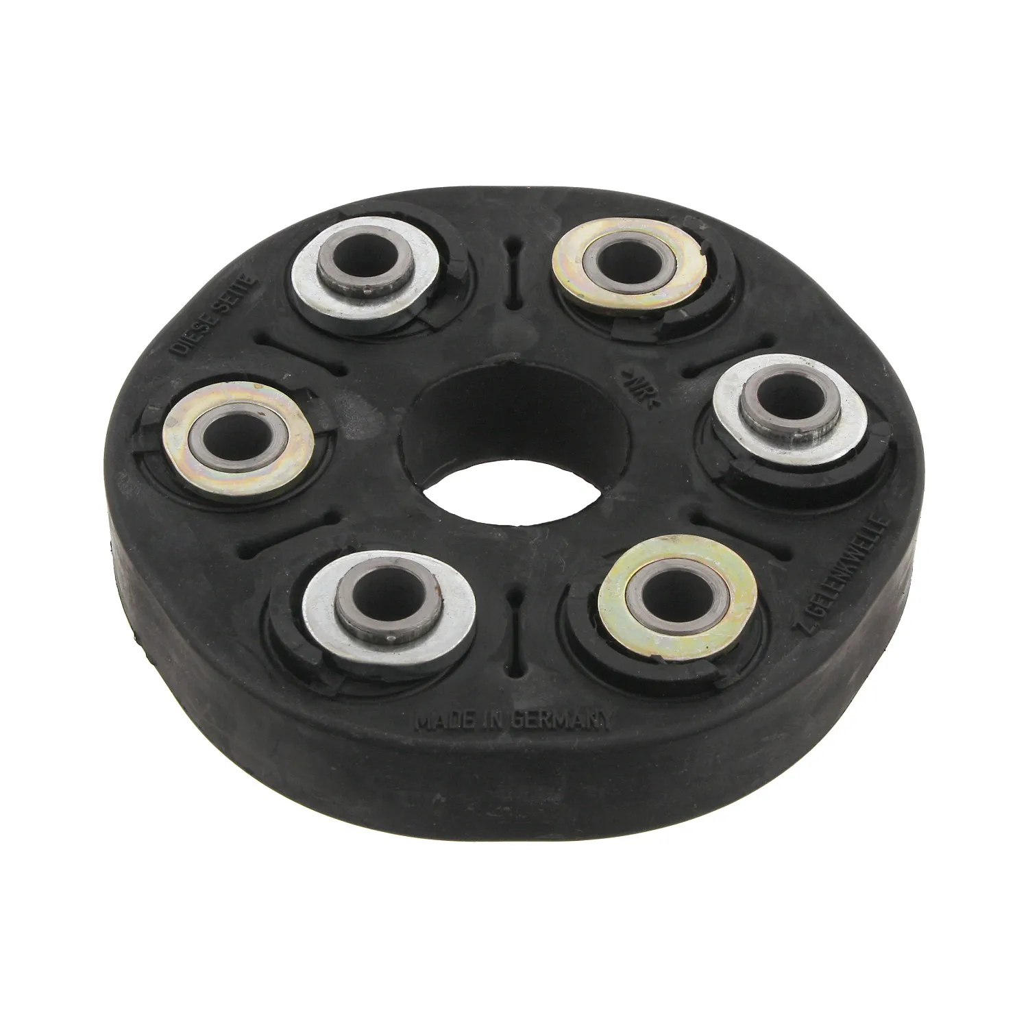 SHAFTWARE Propeller Joint Disc 124 411 05 15 Transmission Shaft ...