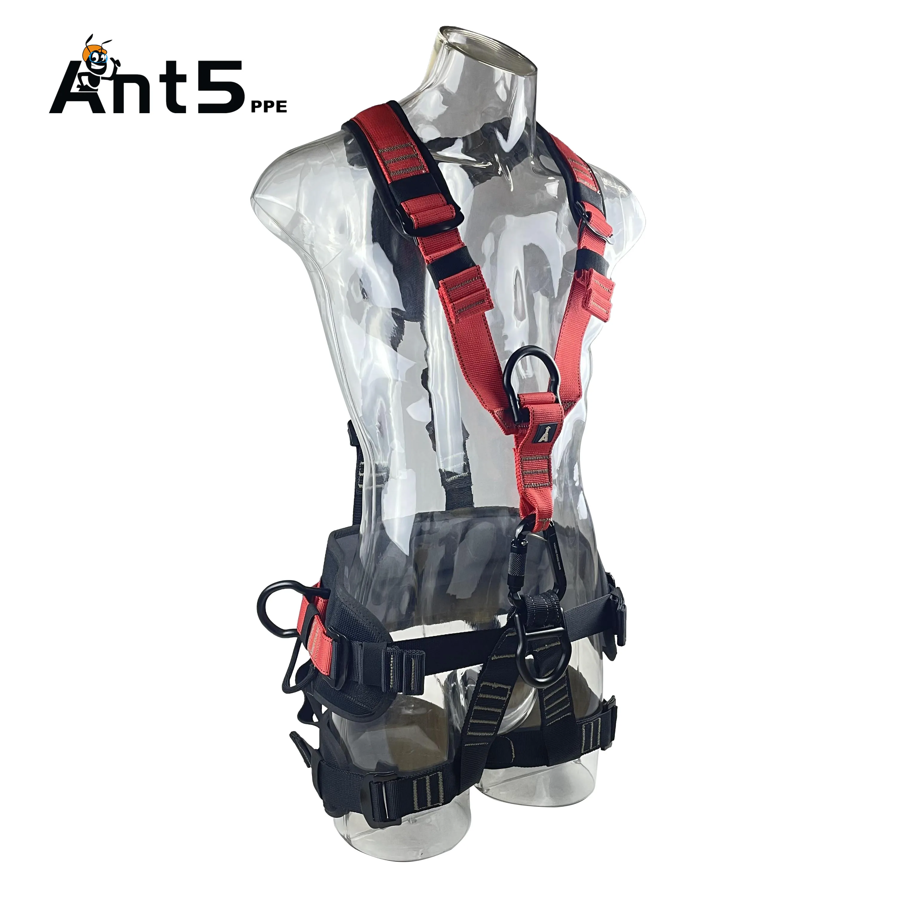 Ant5ppe Wholesale Full Body Safety Harness Belt Personal Fall ...