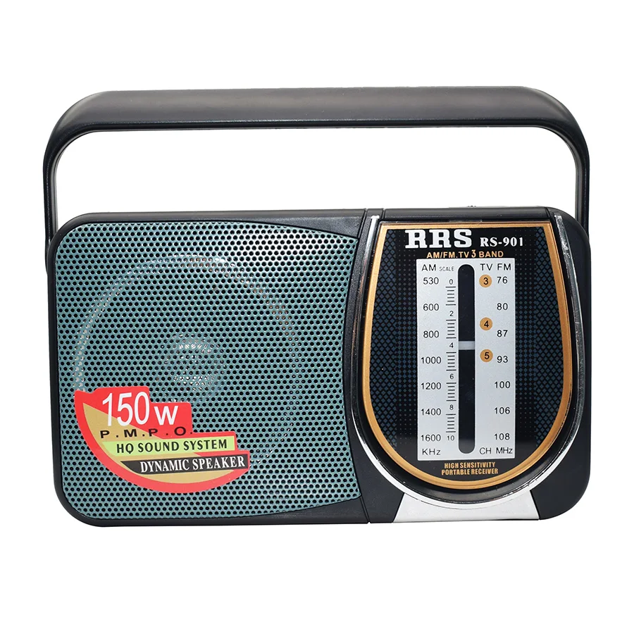 Classical Wireless Portable Home X Bass Speaker Multiband Am Fm Sw Tv 3 ...