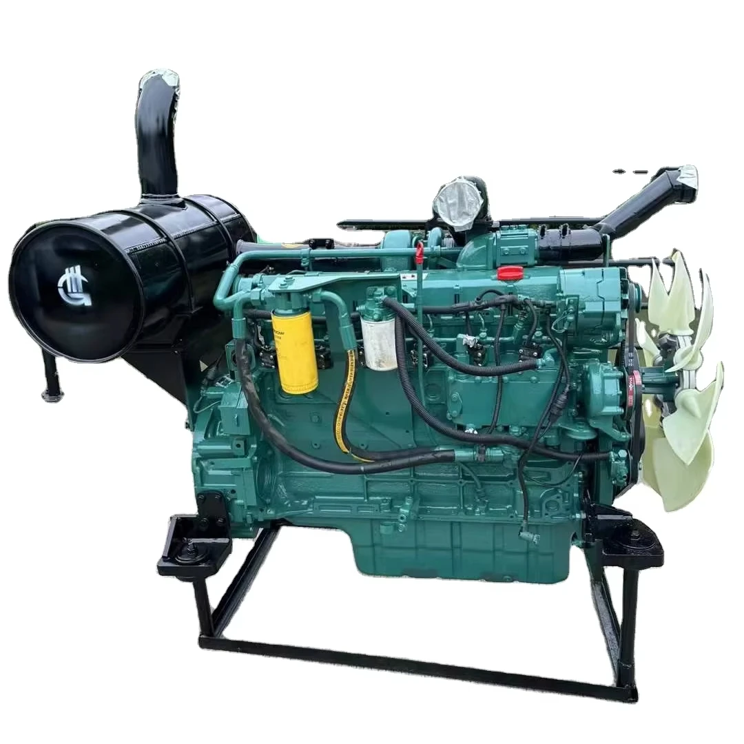 Rebuilt New D7D Diesel Engine Assy Complete Engine Assy Motor Engine ...