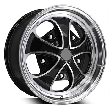 Old School Wheels Rims Retro Vintage Style 15 Inch Fit For Vw - Buy Old ...
