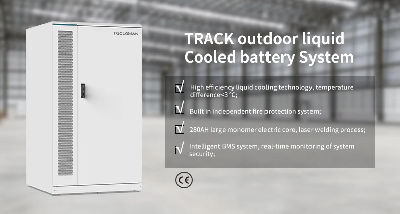 Battery Energy Storage System With Lifepo4 280ah Lifepo 4 Battery Cells ...