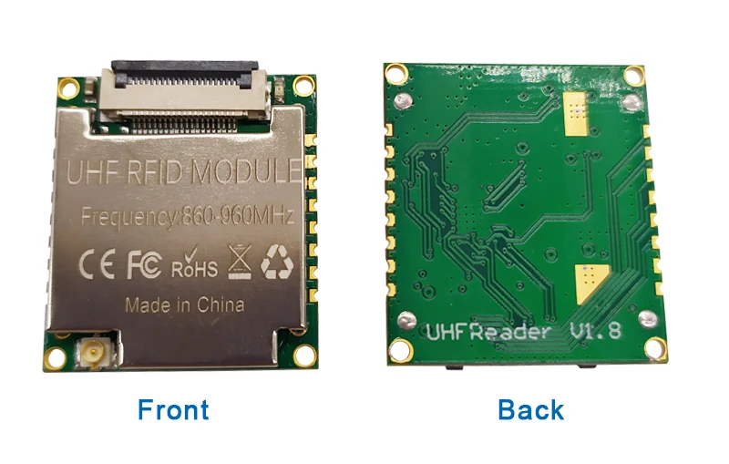 865-868mhz UHF RFID OEM Reader Module PR9200 - Portable & Reliable