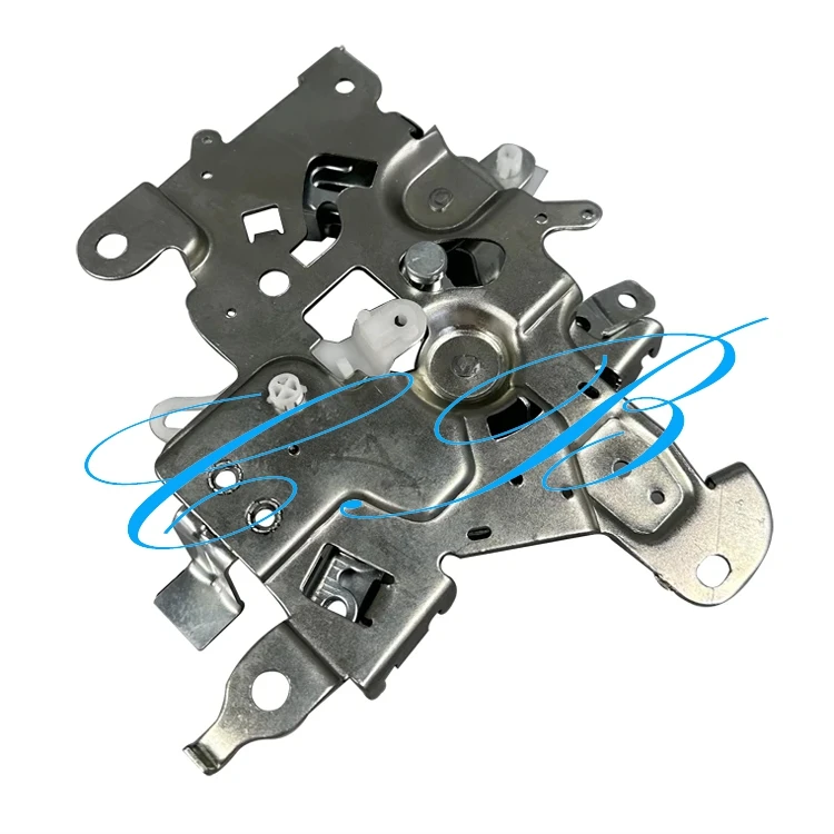 Hiace Van KDH200 quantum sliding door lock slide middle door locks ...