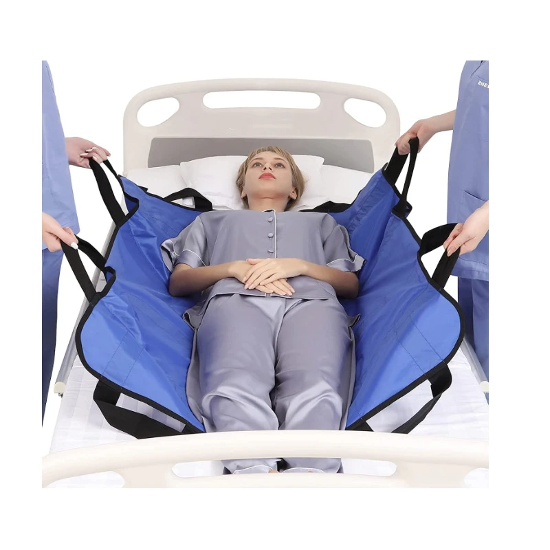 Patient Carries Transfer Turning Lifting Mat 48" X 40" Positioning Bed ...