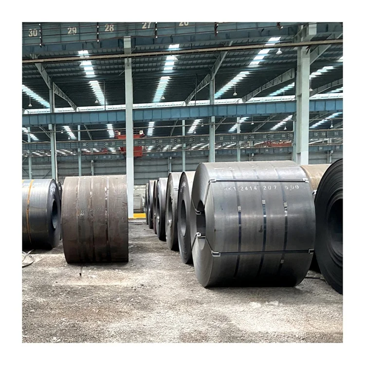 JIS G3116 Gas cylinder sg 295 Hot Rolled steel hr coil SG295 Steel 2 ...