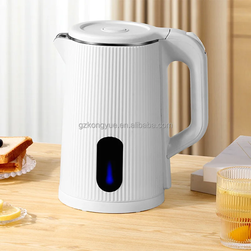 1.8L Beauty Electric Kettle 360 Degree Rotational Base Hotel Electric ...