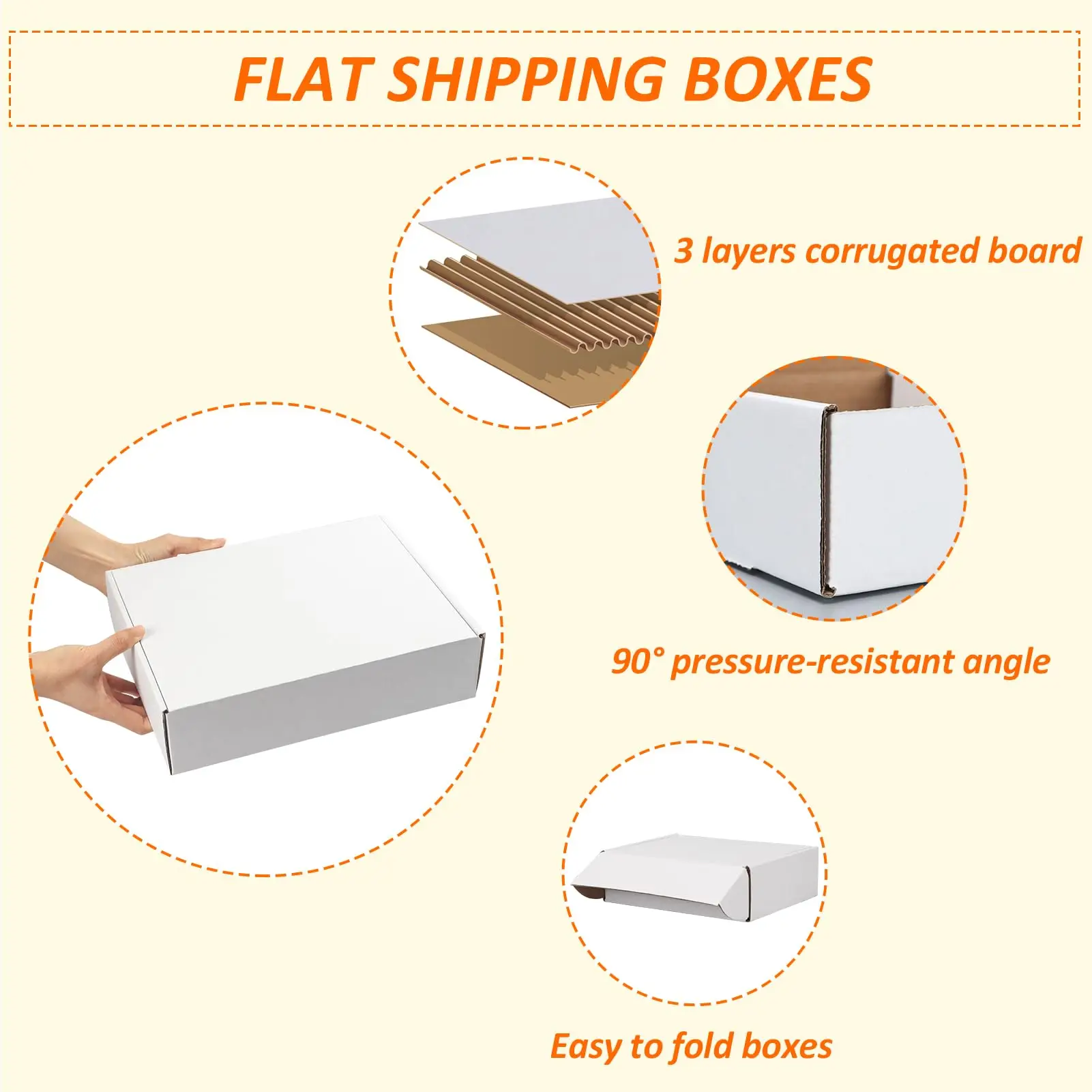 Custom Corrugated Packaging - Gift Box Mailer Solutions