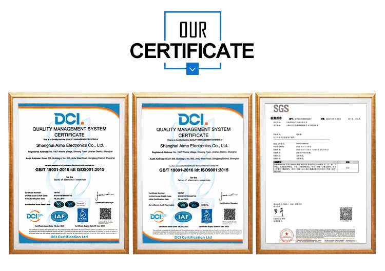 5.08mm Connector Rubber Shell Replacement Te (175363-1) Injection ...