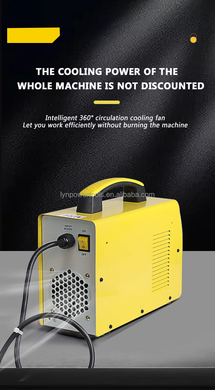 Km Portable Arc 200g Welder Ac Copper Wire Electric Welding Machine For ...