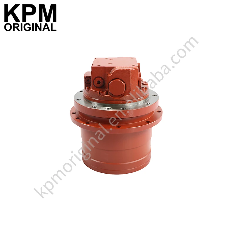 KPM ORIGINAL final drive excavator parts TM03 19holes 190 TM04 TM06 ...