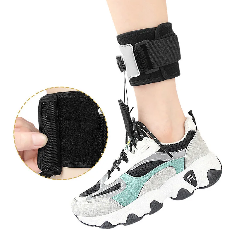 Ergonomic Ankle Foot Orthosis - Reduce Discomfort & Improve Gait