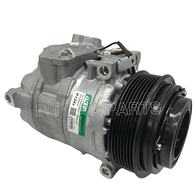 Mercedes Benz S350 Air Conditioner Compressor - INTL-XZC1873