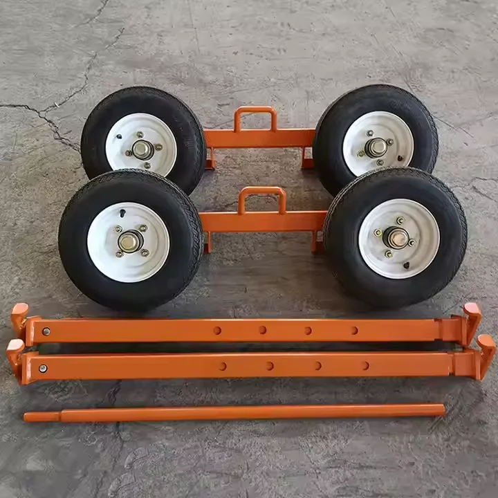 3T OEM Wheel Dolly - High Quality Car Mover Positioning Tool