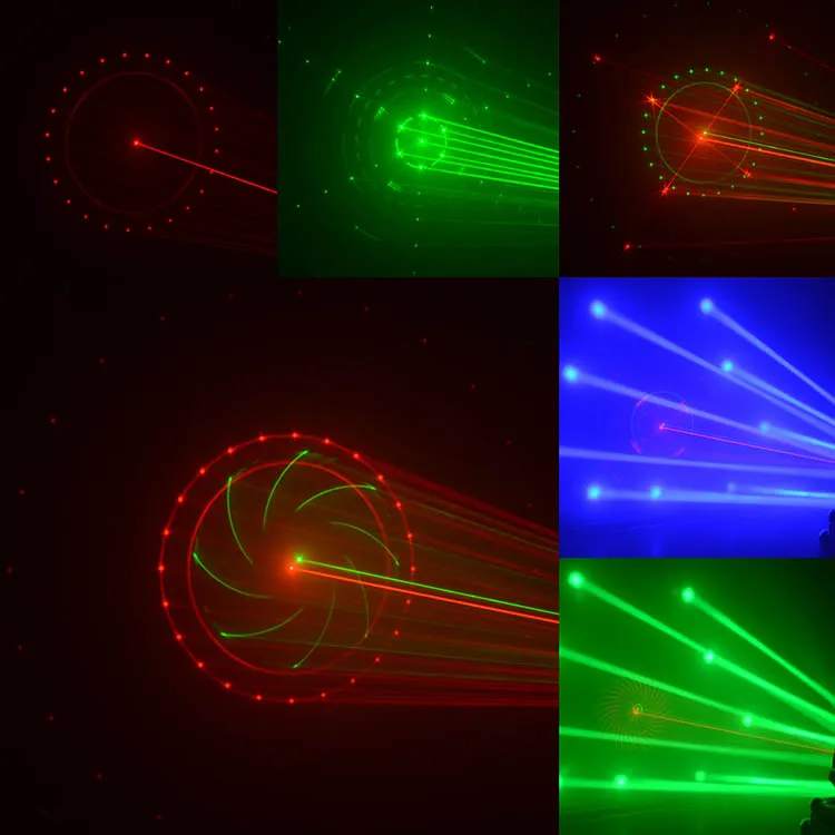 Big Dipper Lm0910rg Moving Spider Light Rgbw For Bar,Disco,Private ...