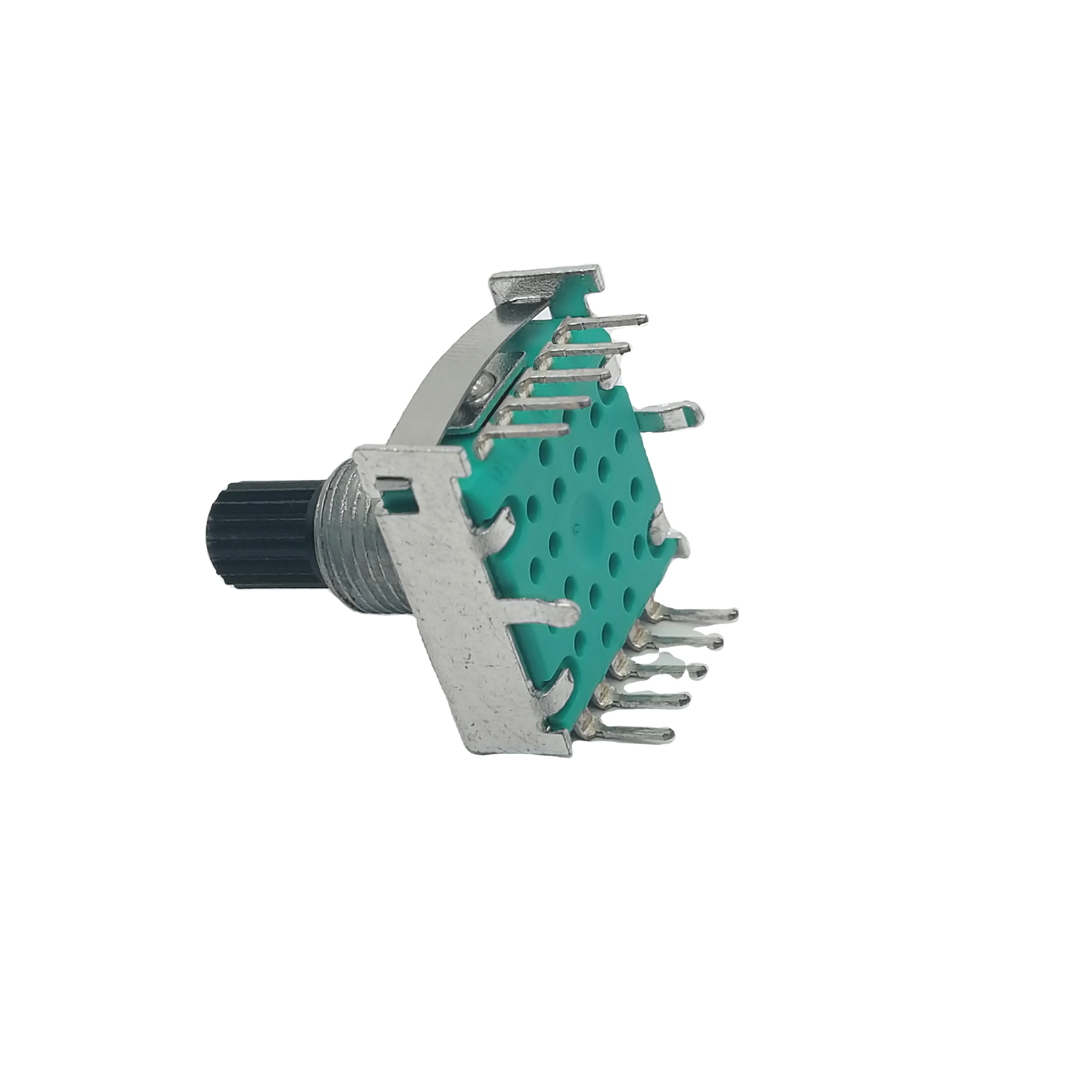 Rs17 Rotary Switch One Two Loops 3 4 5 6 7 8 9 Position Cnc Multi-pole ...