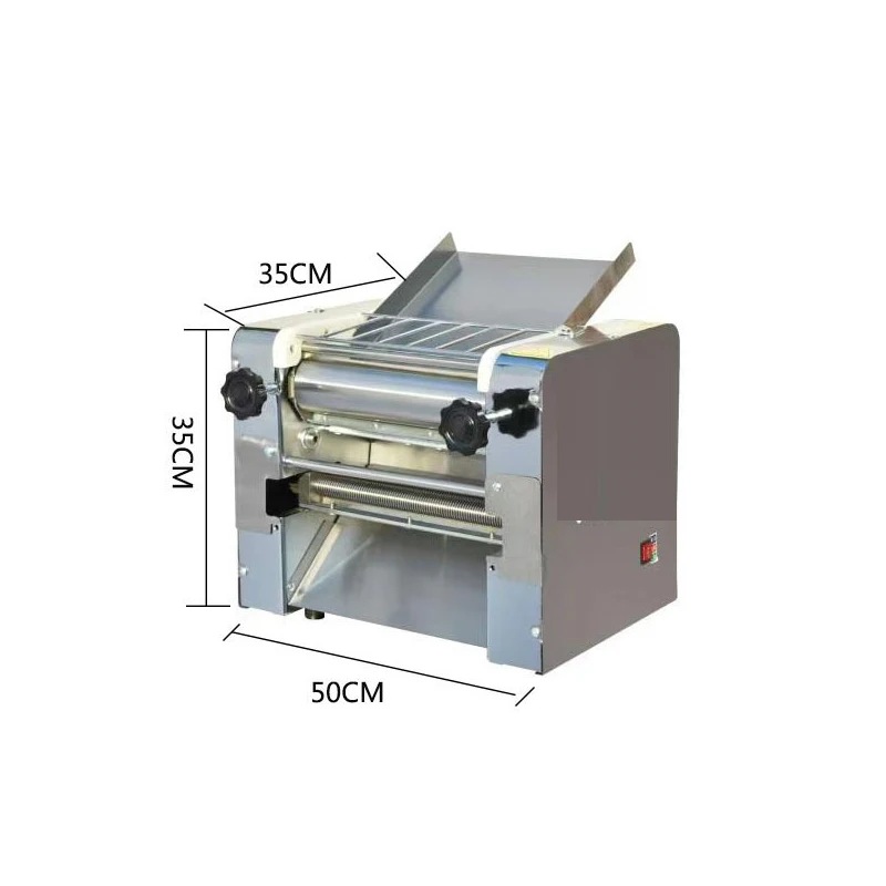 Automatic Pizza Dough Roller Sheeter Pizza Dough Roller Machine ...