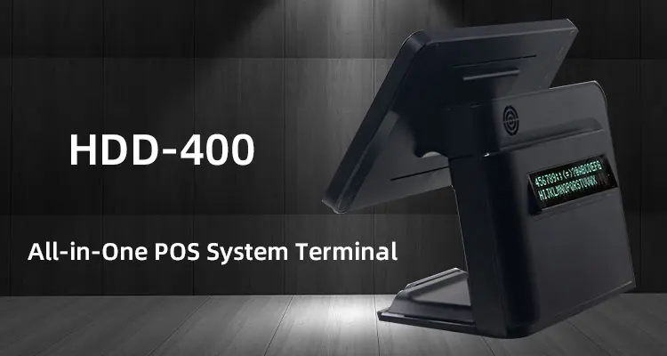 Wholesale 15.6 Inch SC-400 POS Terminal - Reliable & Versatile
