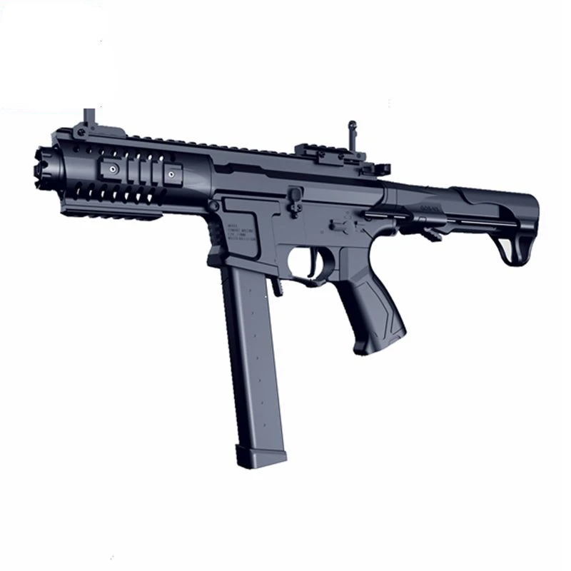 New Explosion Arp9 Machine Gun Toy Gun Hydrogel Blasting Launcher Gun Toy Cs Battle - Buy Gun ...