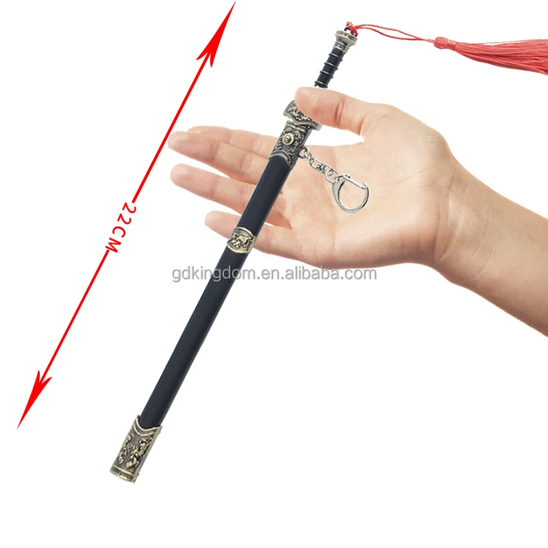 Famous History Sword Ancient Chinese Famous Sword Tai E Bronze Sword ...