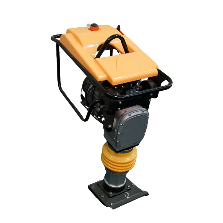 Factory Direct Sale Gasoline Jumping Jack Compactors Vibratory Soil ...