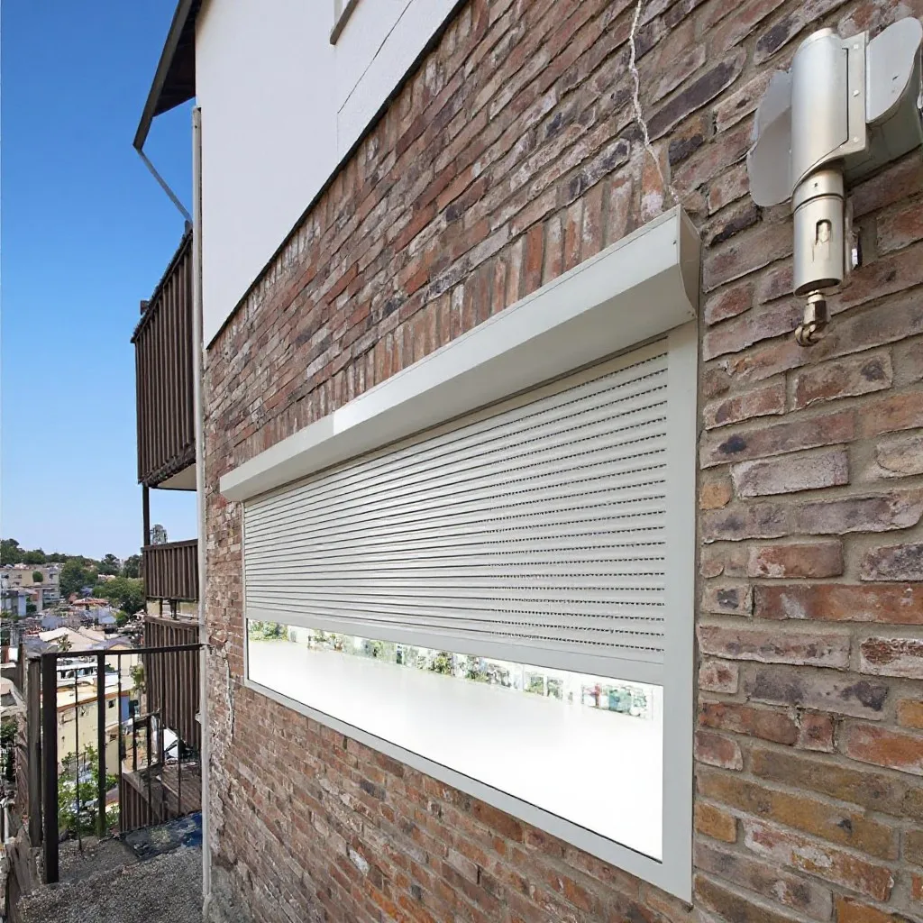 Order Today Roll up Smoke Shutter Contemporary Rolling Commercial ...