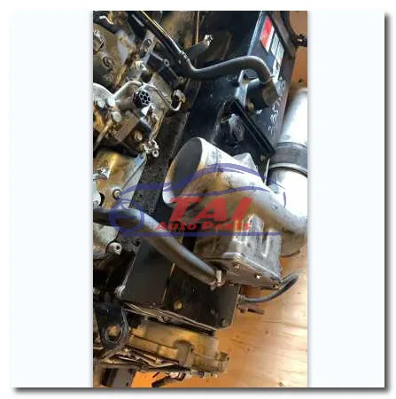 High Quality Ge13 Used Diesel Engine Assembly For Nissan Ud Truck - Buy ...
