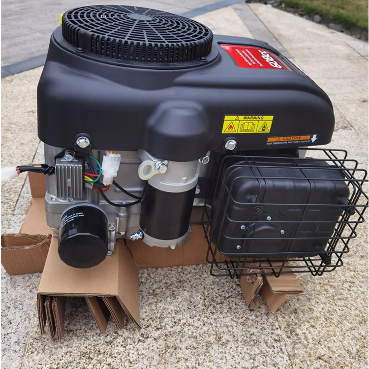 Electric Start Loncin 608CC Engine - Reliable Gasoline Power for Farms ...