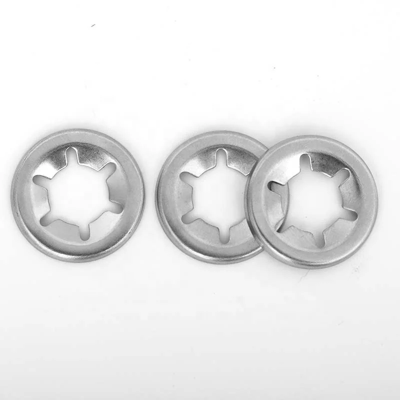 304 316 Stainless Steel Washer Din988 Supporting Ring Shim Ring Washer Flat Washer - Buy Din988 ...