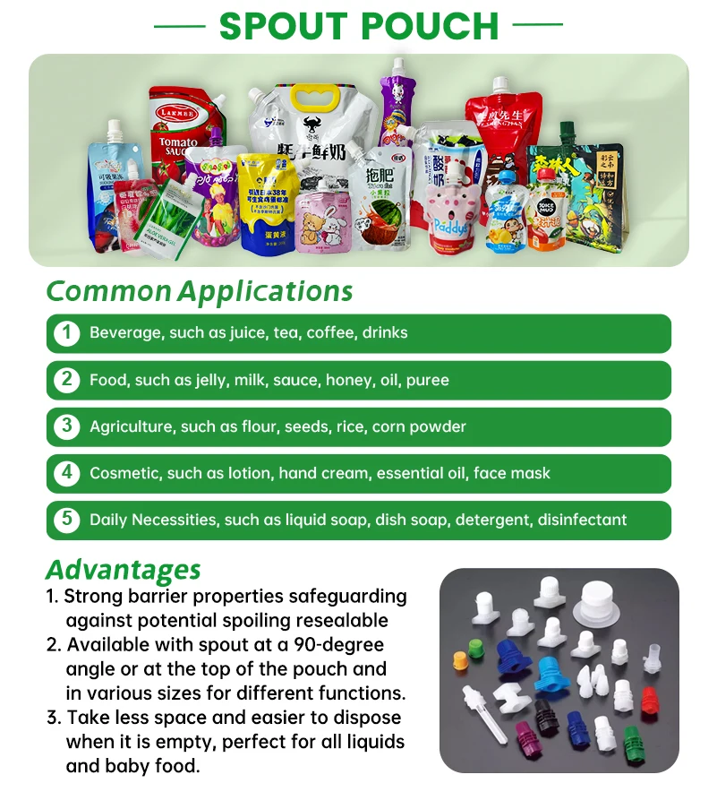 Energy Drink Pack Plastic Bag Beverage Mylar Doypack Custom Stand up ...