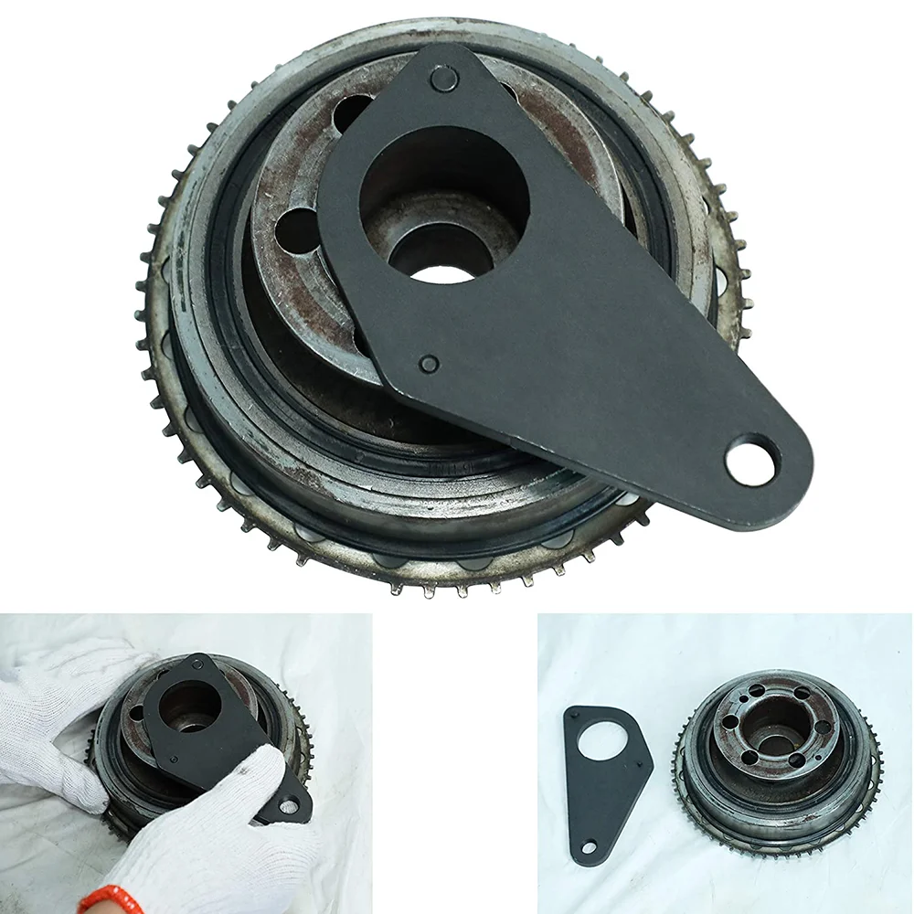 Engine Camshaft Crankshaft Timing Tool Kit For Jaguar Land Rover 2.0 ...