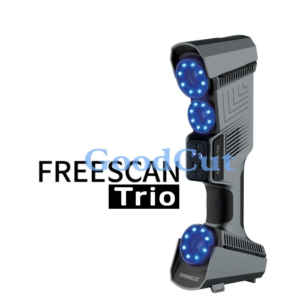 Jinan GoodCut Agency Price 3D Laser Scanner Free Scan Combo+ Trio Nova W with Warranty| Alibaba.com